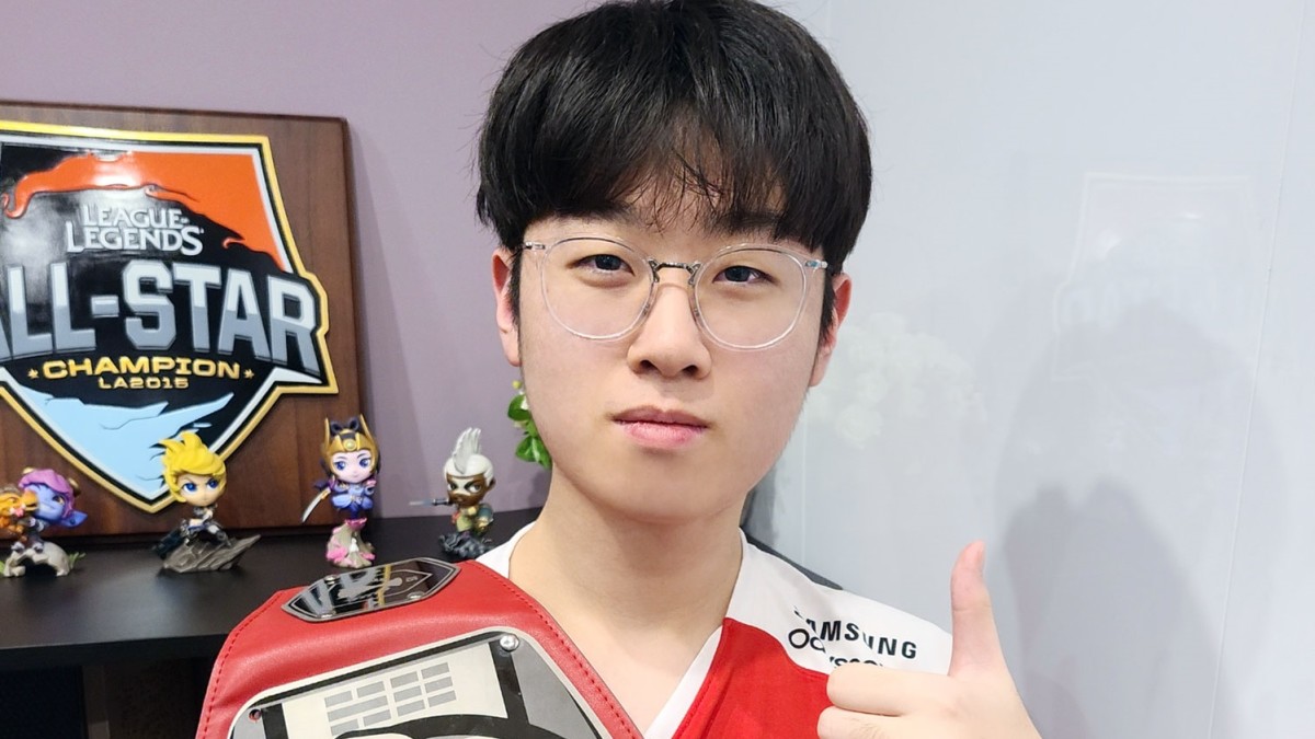 LoL - LCK: Zeus debuta en T1 con una jugada espectacular, pero aprovechando el Chupasangres ...