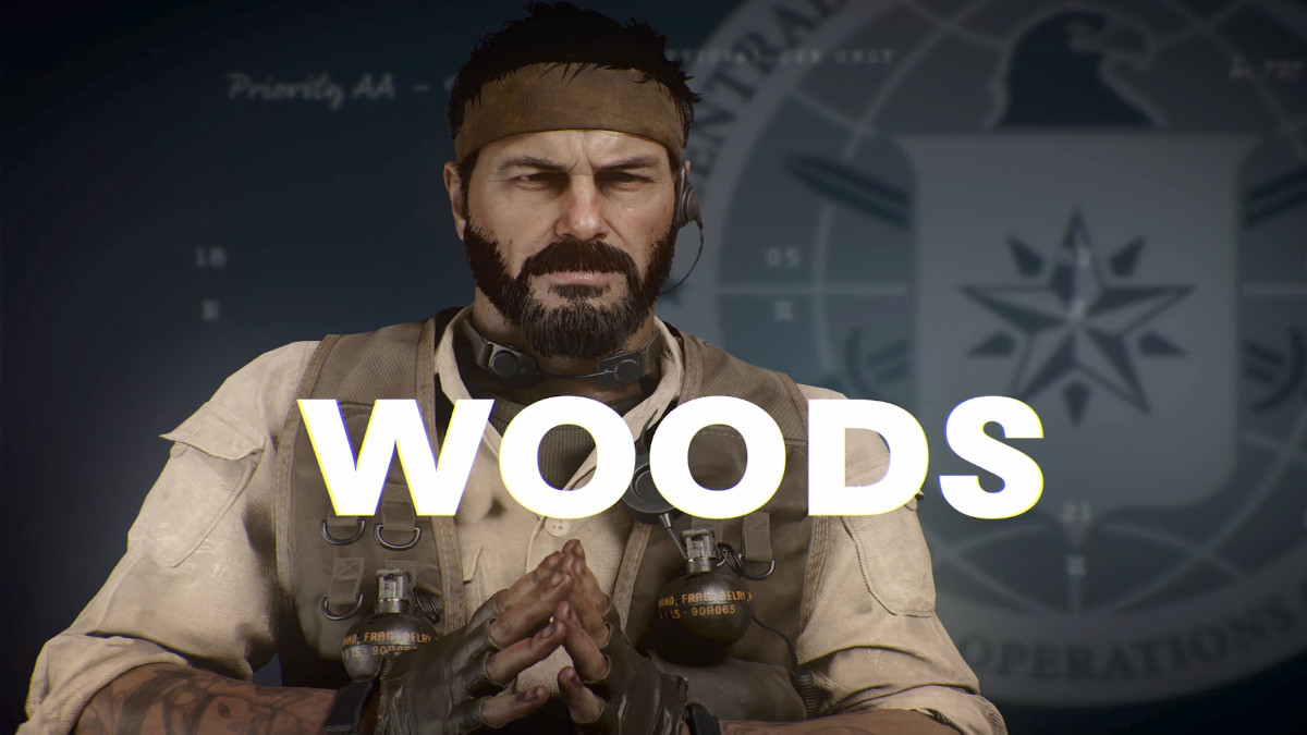 Warzone y Black Ops Cold War: Desafíos de operador de Woods para ...