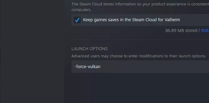 Valheim: Qué es la API Vulkan, y por qué deberías usarla - Millenium