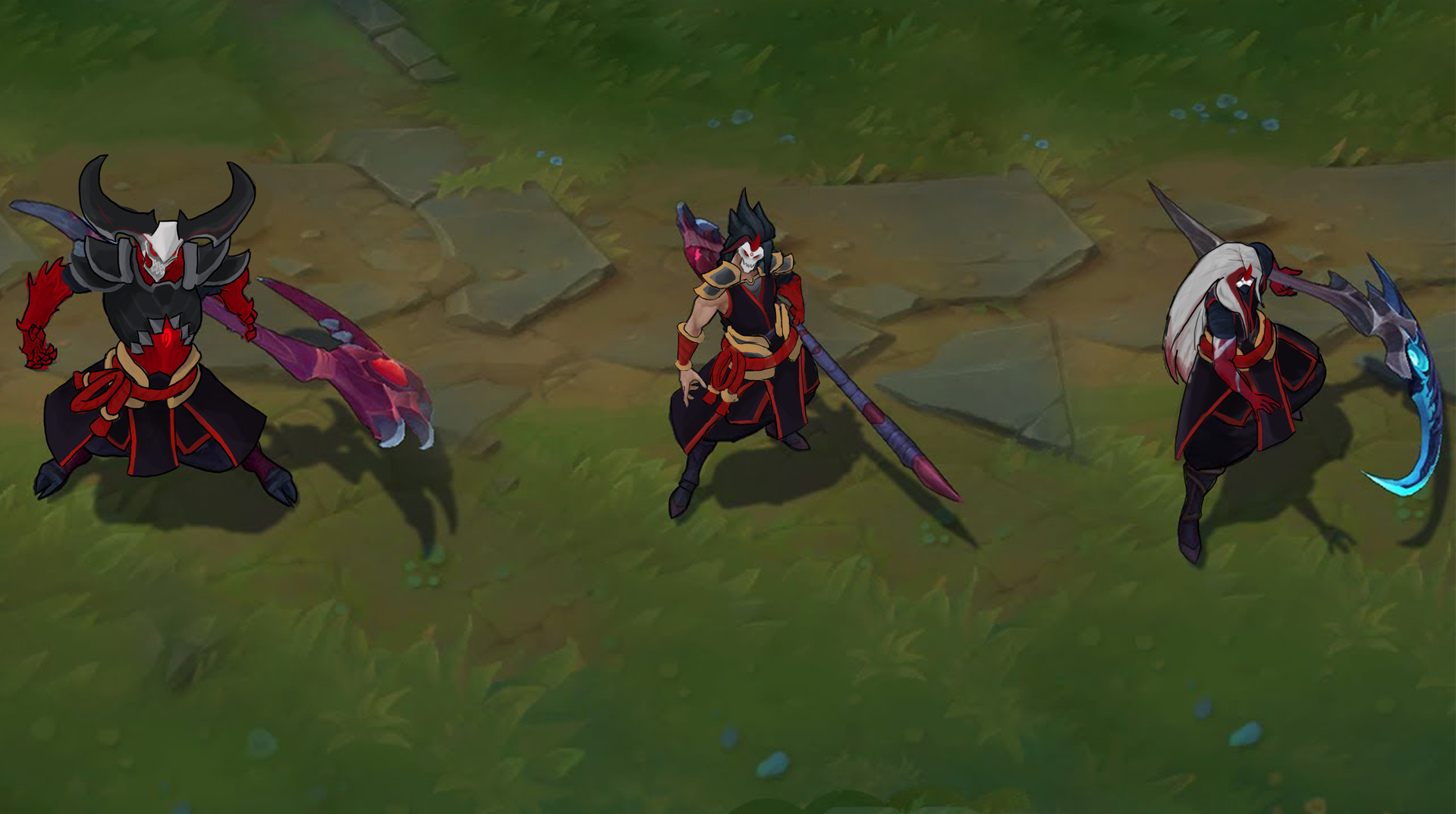 LoL: 5 artistas que Riot Games debería usar como inspiración para la ...