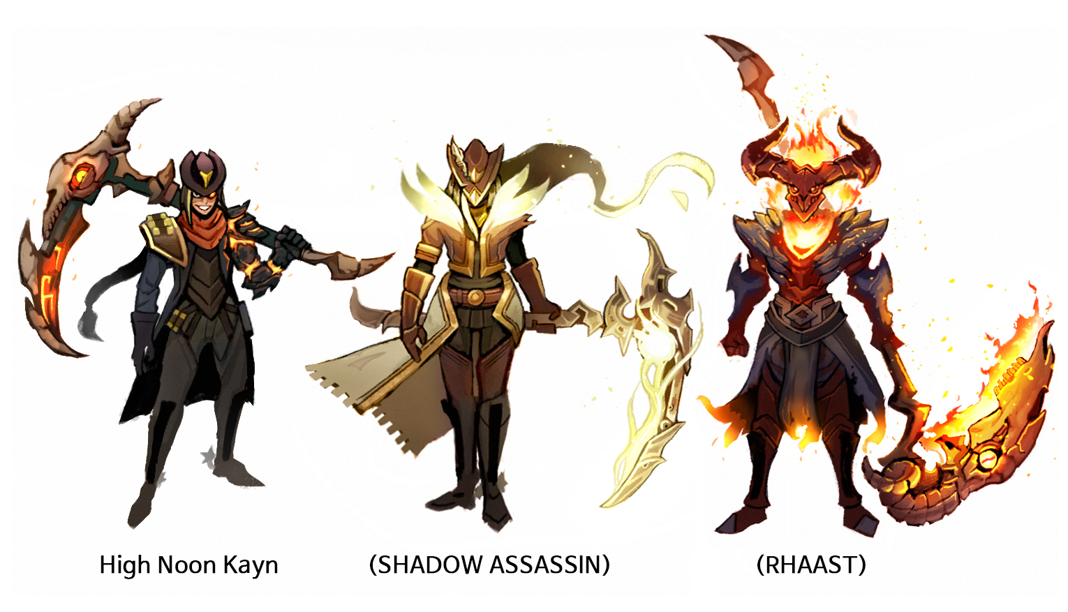 LoL: 5 artistas que Riot Games debería usar como inspiración para la ...