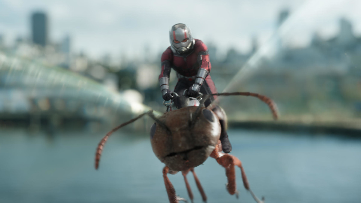 Fortnite: Ant-Man será el nuevo cazador de la Temporada 5 y deja sus primeras pistas - Millenium