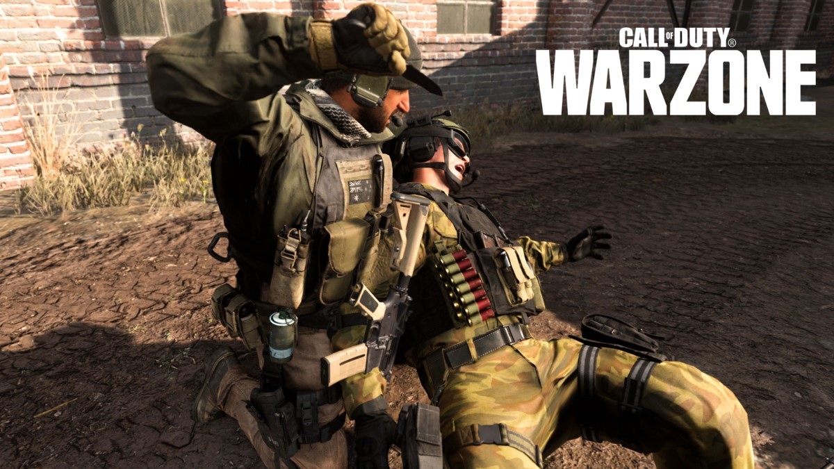 Warzone: La jugada a lo John Cena que convierte el juego en la WWE ...