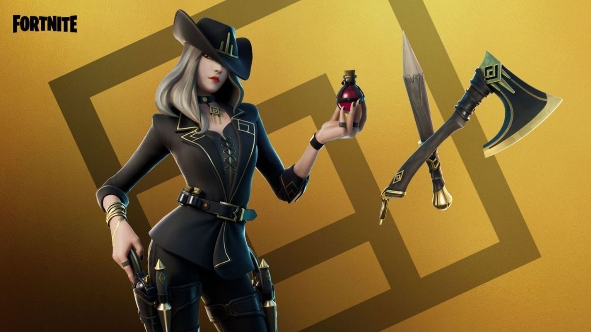 Fortnite: La skin de Victoria Saint está disponible en la tienda del 11 ...