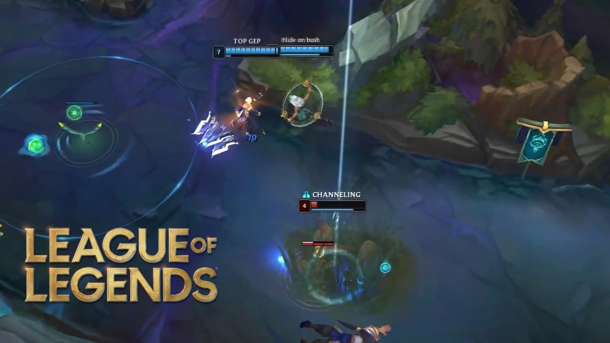 LoL: Faker, humillado por su propia táctica a manos de un jugador de ...
