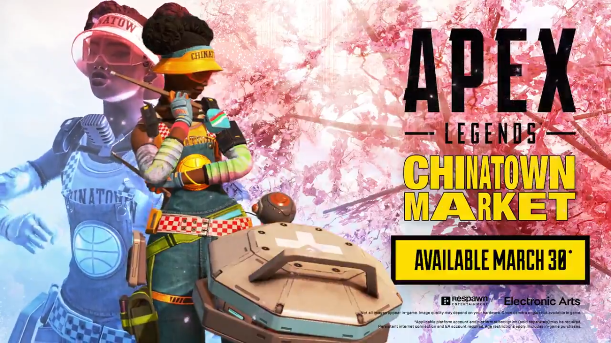 Apex Legends x Chinatown Market: Todo lo que necesitas saber sobre este ...