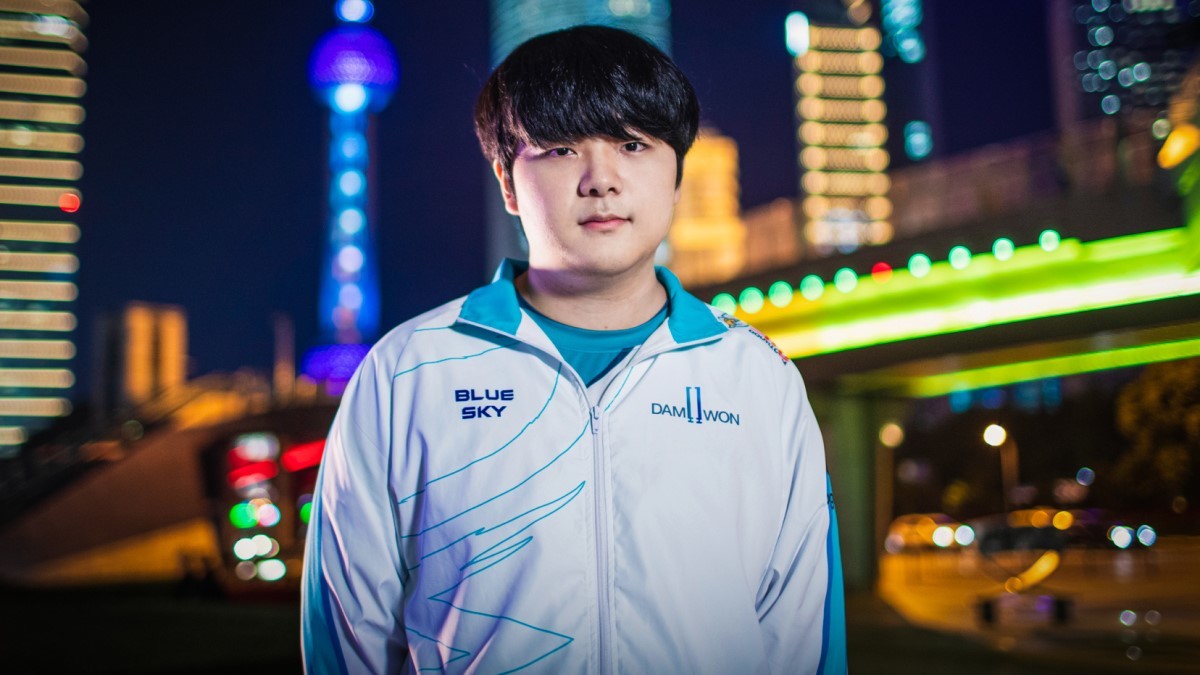 LoL: Canyon, elegido mejor jugador de Corea y galardonado como MVP de ...