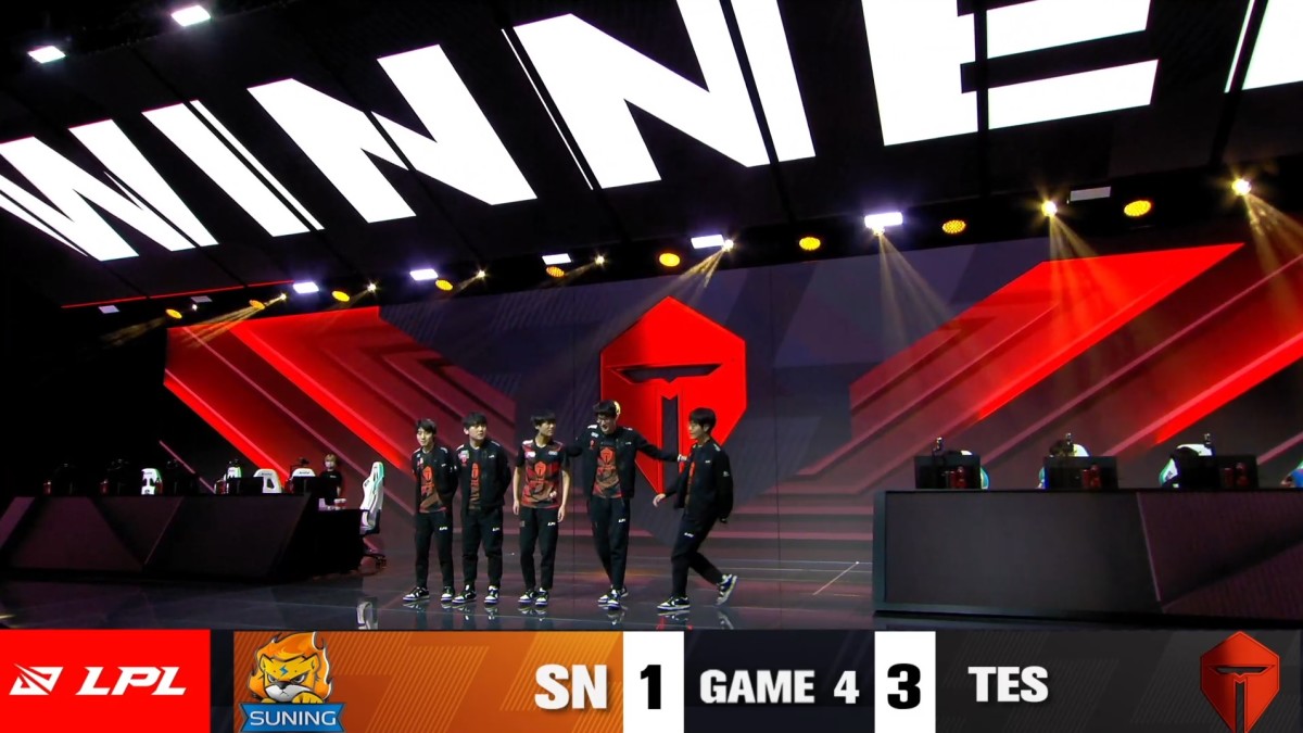 LoL: Top Esports es el cuarto equipo del Top 4 de la LPL al eliminar a ...