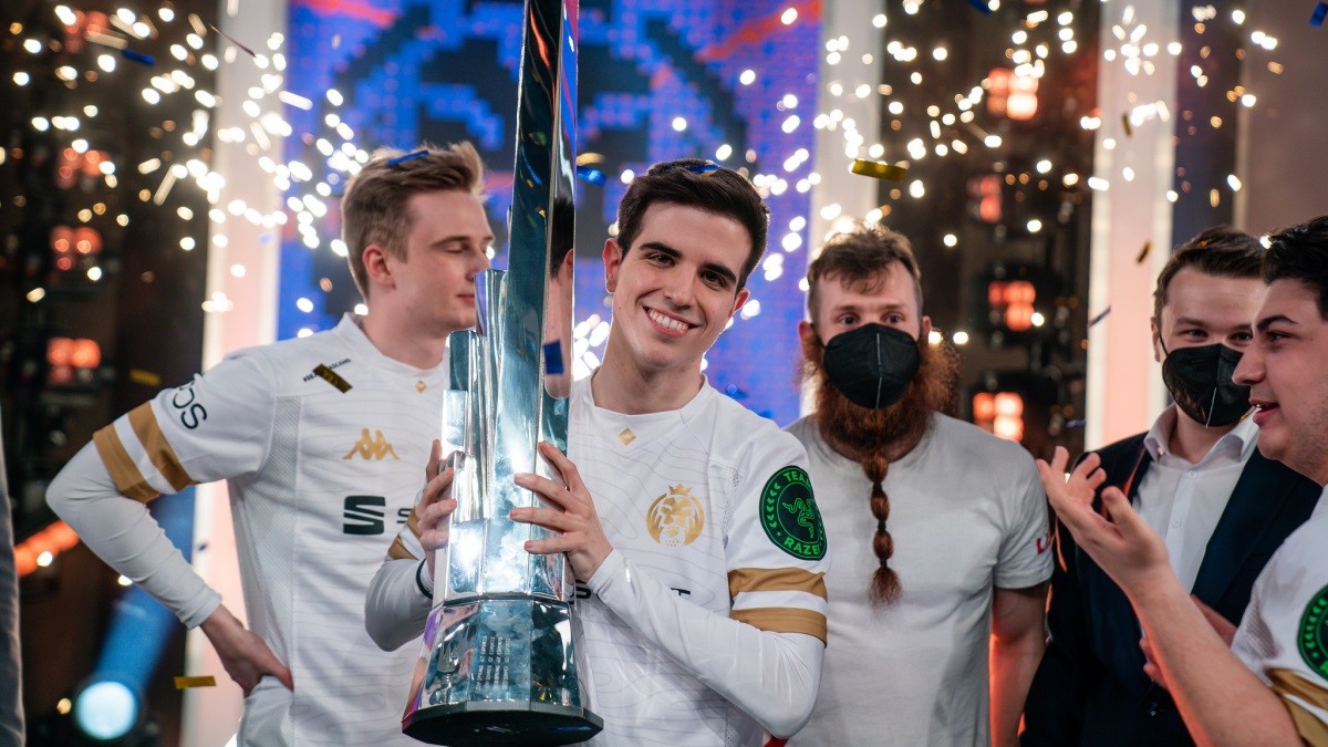 LoL: Elyoya rompe la mala racha del League of Legends español y ...