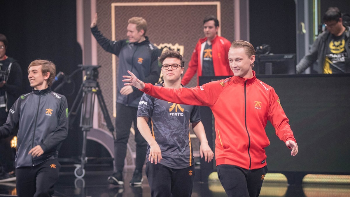 LoL: SK Gaming recupera a un ex de Fnatic y sigue su ejemplo con un ...