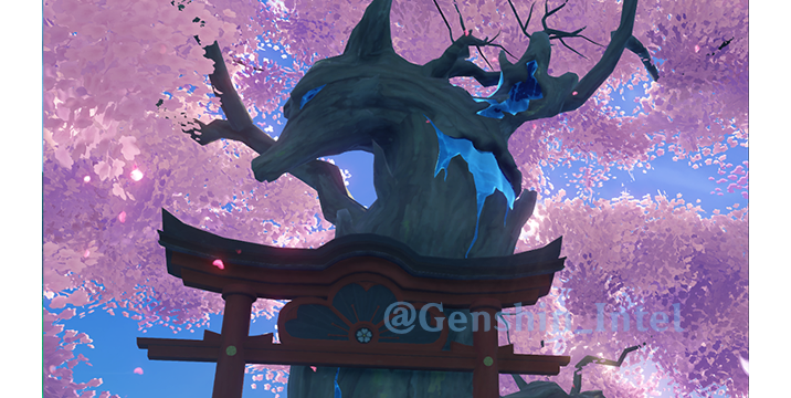 Genshin Impact: La nueva región de Inazuma introducirá un nuevo altar ...