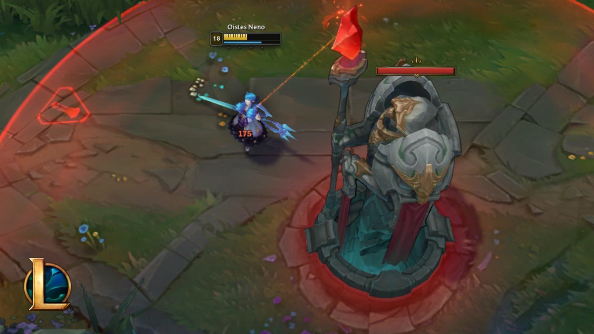 LoL: Un gigantesco cambio pasa desapercibido en el último parche, y ...