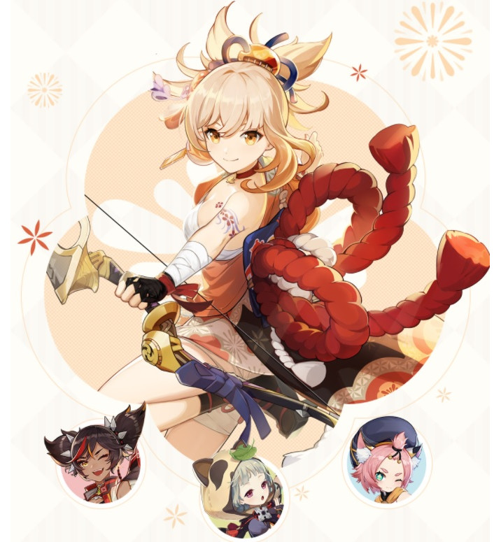 Genshin Impact 2.0: Yoimiya, Sayu y el resto de Banners y eventos de su ...