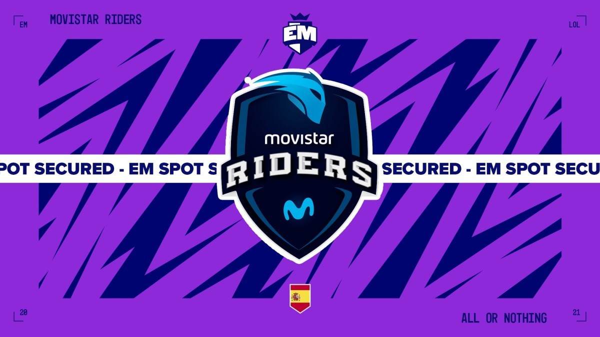 LoL: Movistar Riders respira tranquilo y evita a los rivales más ...