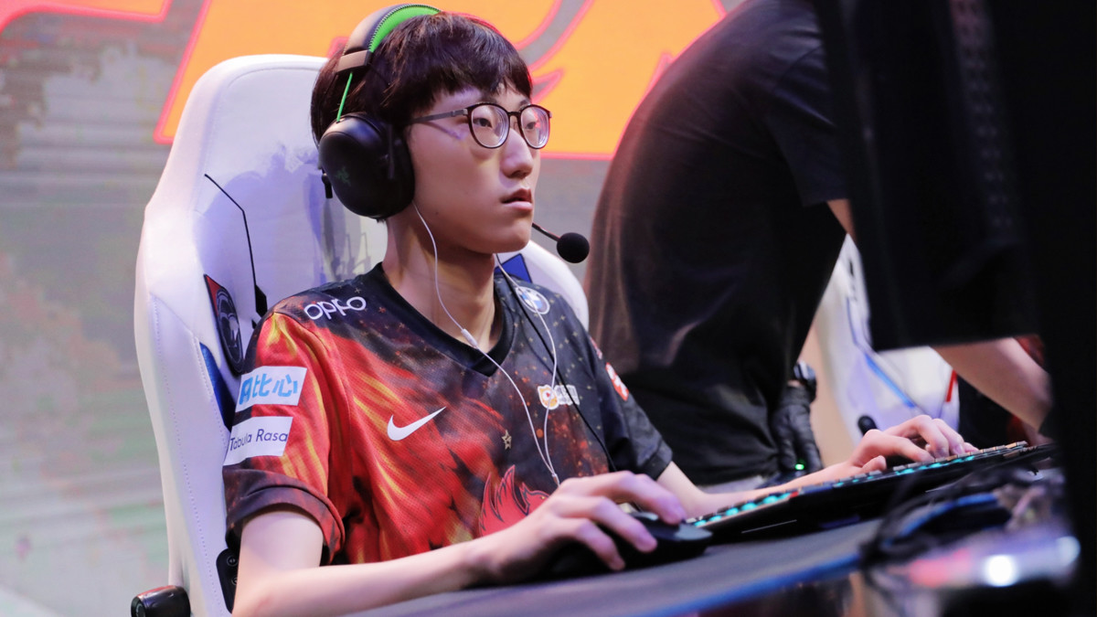 LoL: Tras un año muy complicado, Nuguri sigue pudiendo cumplir su sueño ...