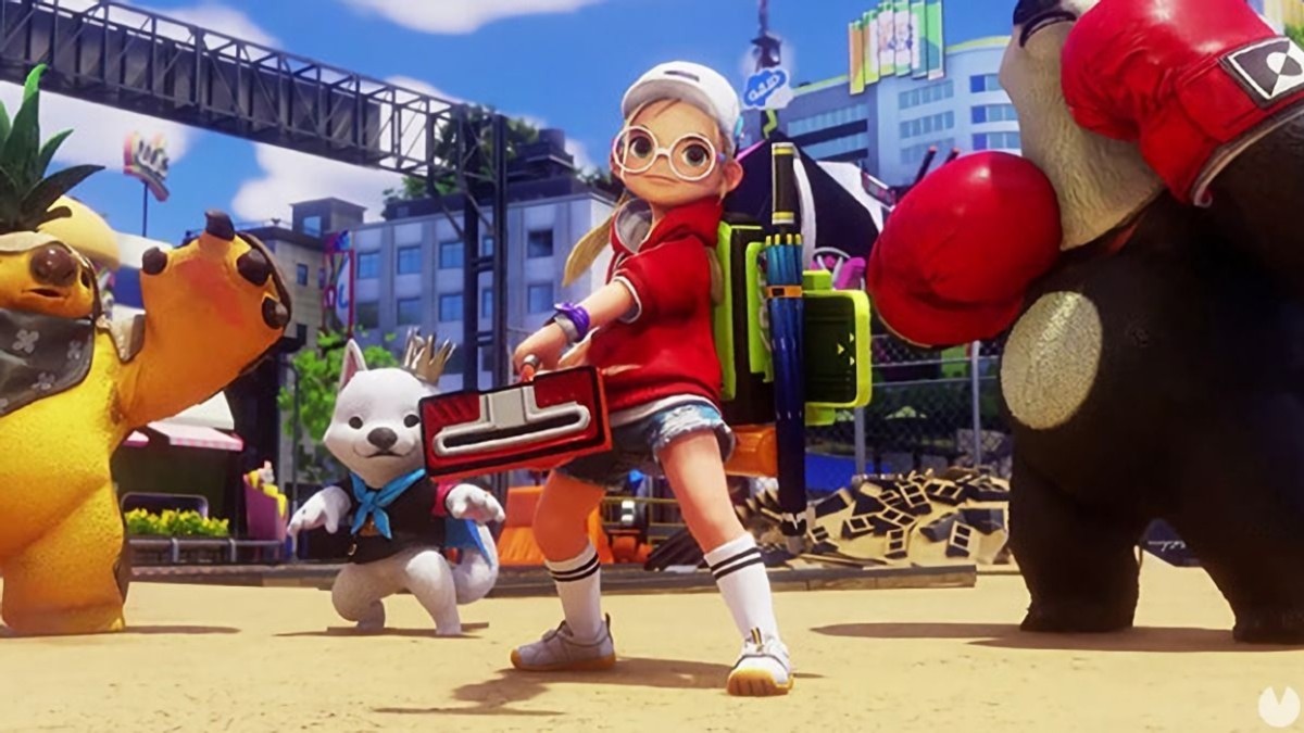 DokeV, el MMO a lo Pokémon de los creadores de Black Desert Online reaparece en Gamescom - Millenium