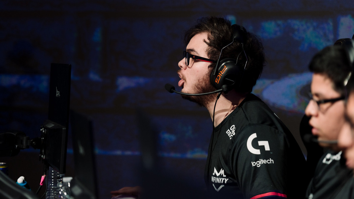 LLA Clausura 2021 - Playoffs: Infinity Esports se queda con el ...