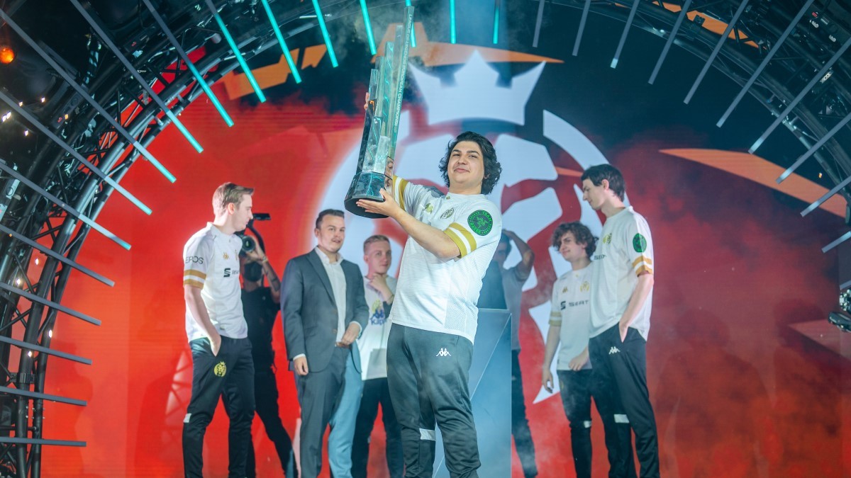 LoL: Así es como la victoria de MAD Lions cambia clasificación ...