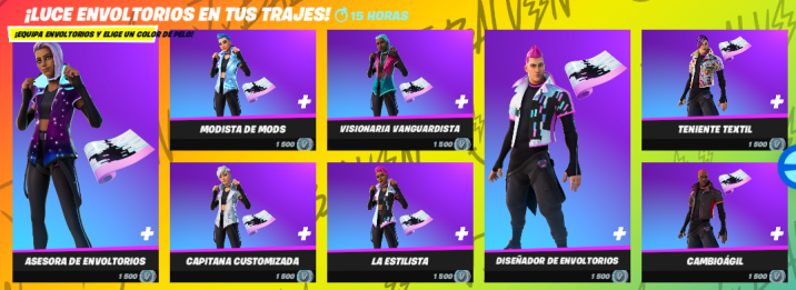Fortnite: La skin de Cade está disponible en la tienda del 30 de agosto ...