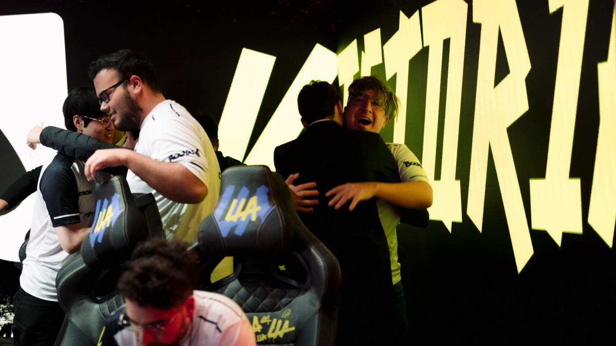 LoL - LLA: Team Aze hace historia ascendiendo con 40 victorias al hilo ...
