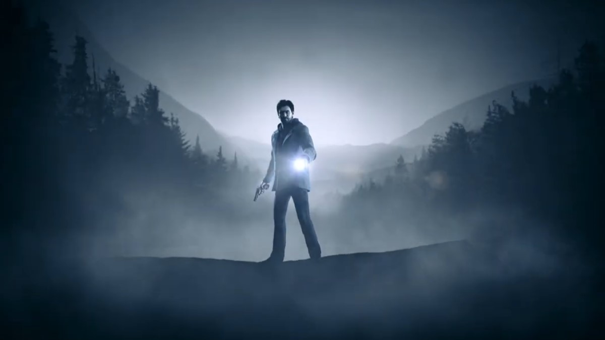 Así se ve la vuelta de Alan Wake: El remaster estrena tráiler de la ...