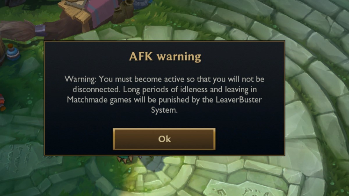 LoL: ¿Jugadores AFK por culpa de Riot? Estas son las responsabilidades ...