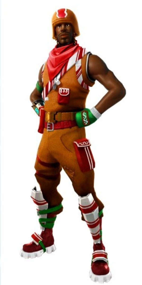 Fortnite: Filtradas las skins de Navidad que podrían llegar en la ...