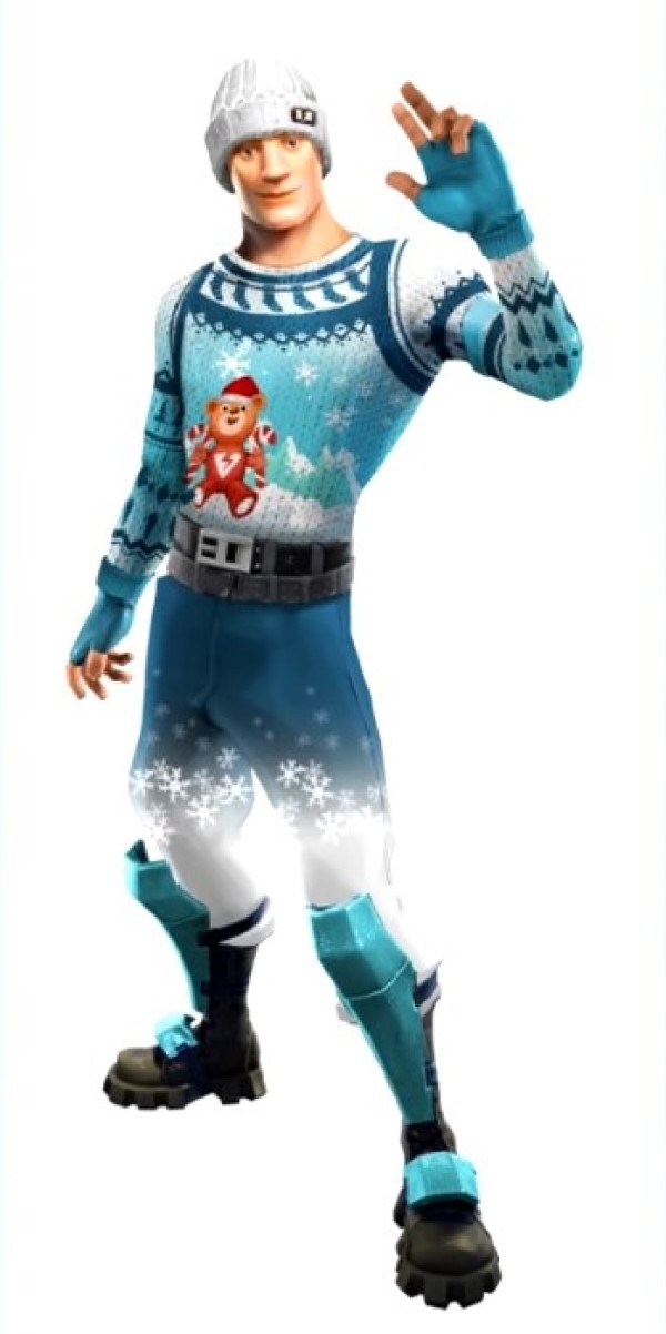 Fortnite: Filtradas las skins de Navidad que podrían llegar en la ...