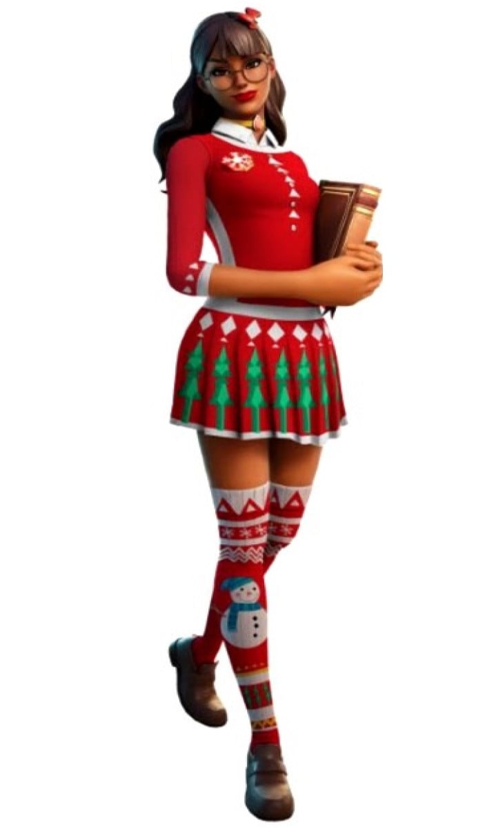 Fortnite: Filtradas las skins de Navidad que podrían llegar en la ...