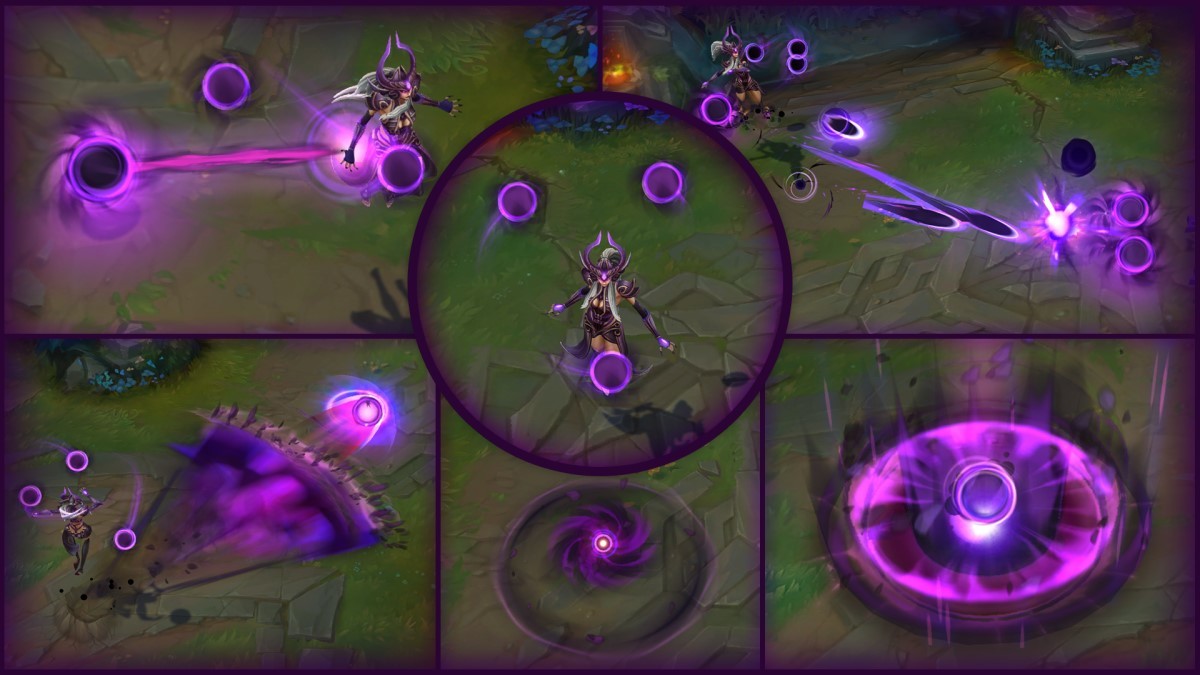 LoL: Syndra recibirá cambios en todas las habilidades, y este es el ...