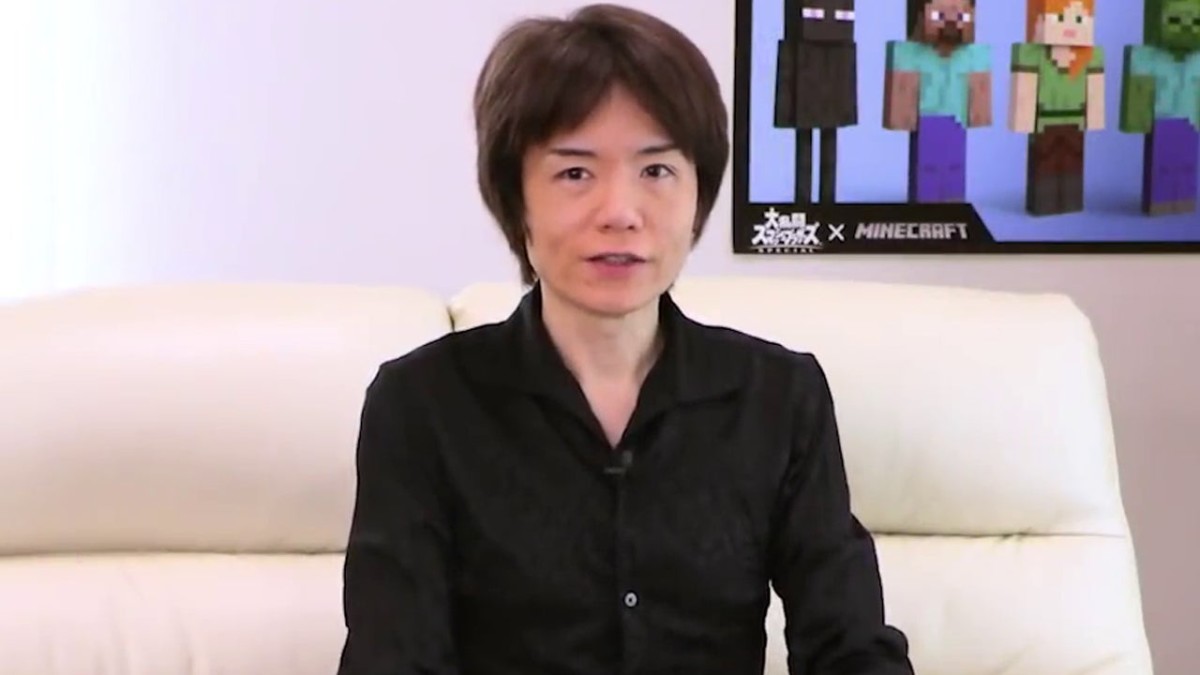 Sakurai sobre futuros Smash Bros, "me gustaría dejárselo a otra persona ...
