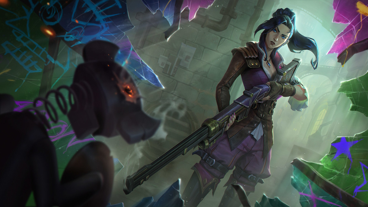 Arcane: Riot presume el opening de la serie con música de Imagine ...