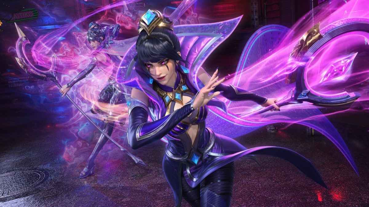 LoL: La ilustración creada por un fan con la ayuda de Riot que muestra ...