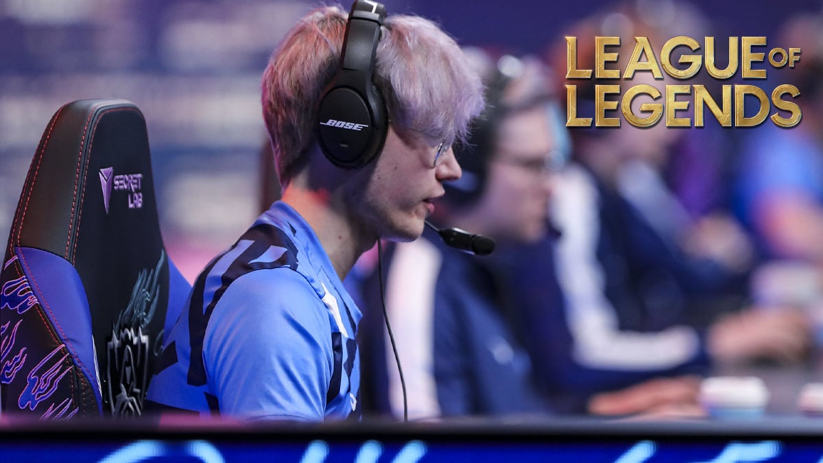 LEC: Excel rescata a un jugador Europeo de la LCS para la próxima ...
