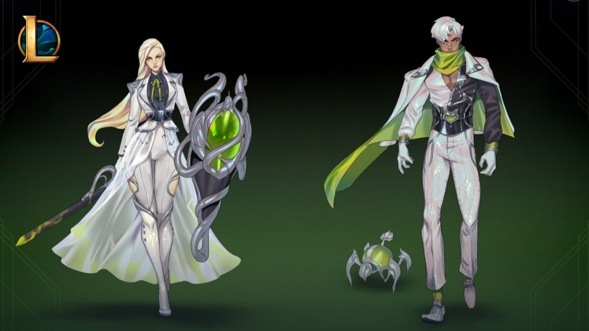 LoL - Parche 11.24: Siete campeones reciben unas nuevas skins muy ...