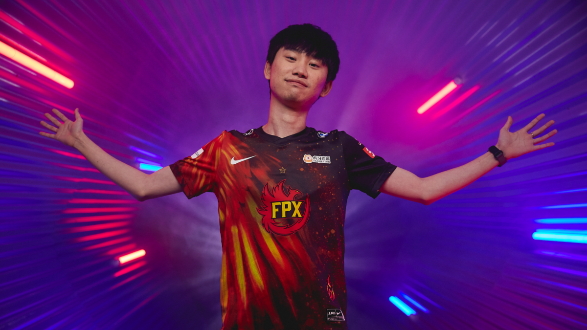 LoL: El campeón del mundo Doinb abandona FPX y pone rumbo a otro equipo de la LPL - Millenium