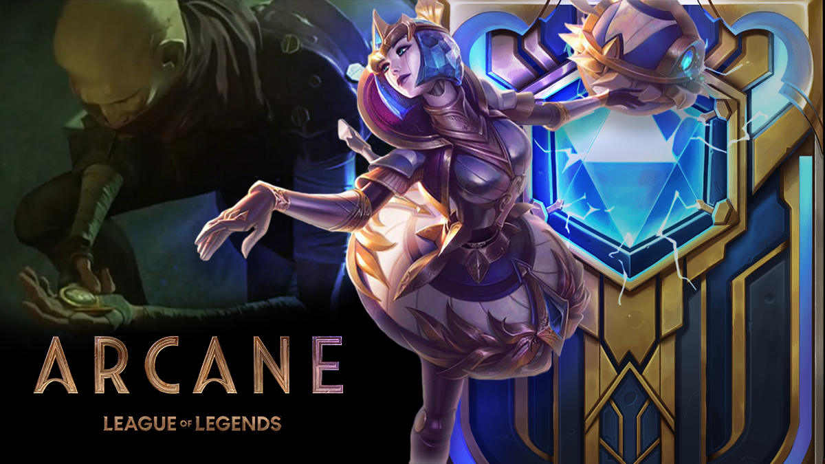 LoL - Arcane: ¿El detalle oculto definitivo es que Orianna es la hija ...