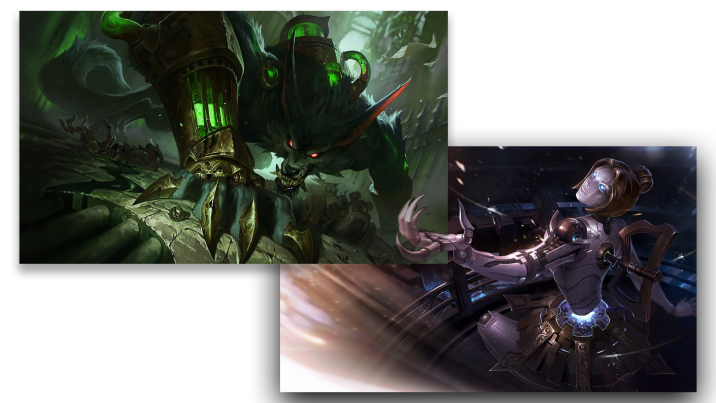 LoL - Arcane: ¿El detalle oculto definitivo es que Orianna es la hija ...