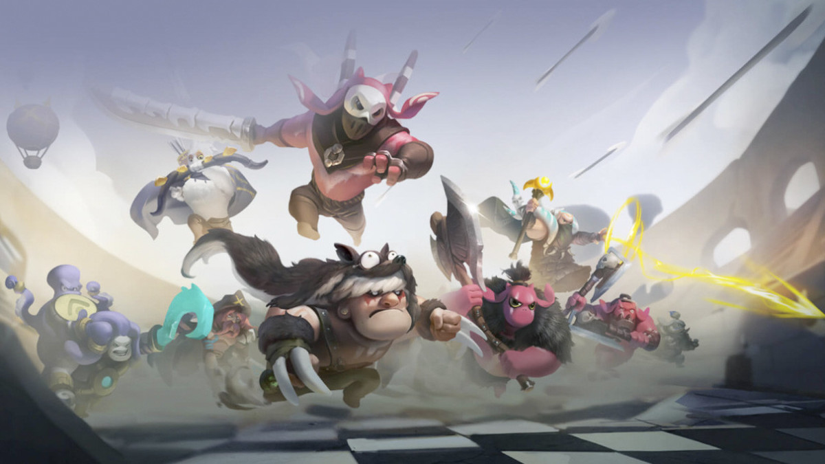 Auto Chess llegará a Switch y PS4 en 2020 - Millenium