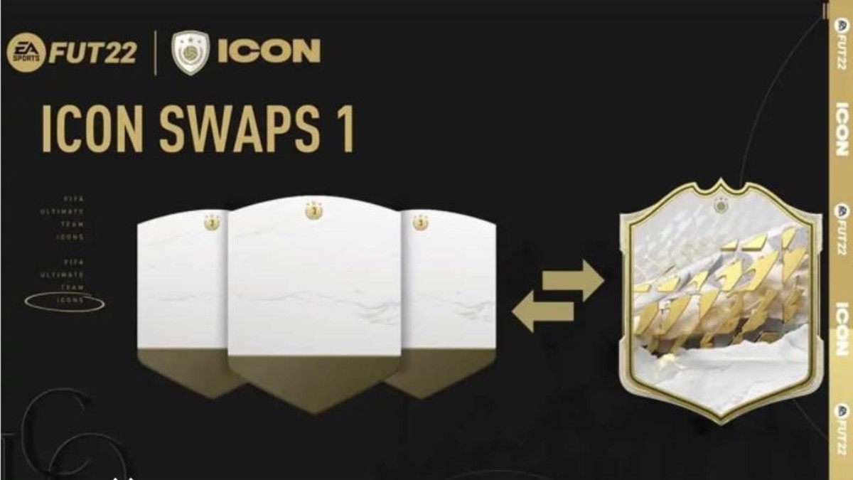 FIFA 22: Cómo conseguir los tokens de primera tanda de Icon Swaps ...