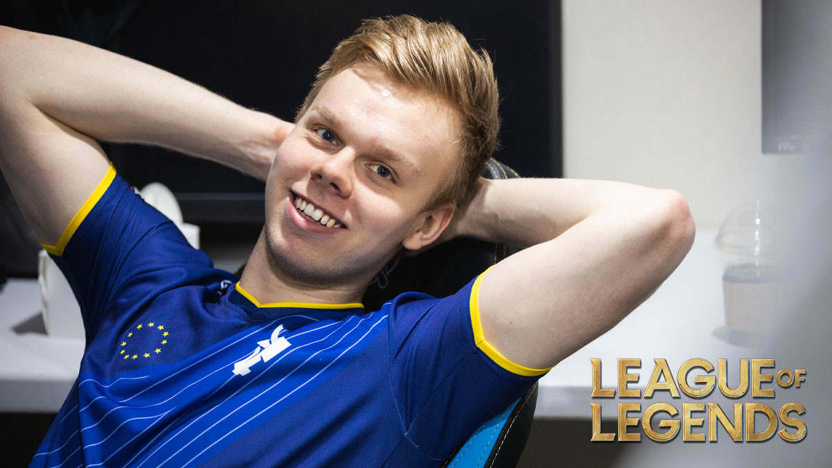 LoL: ¿Wunder está cansado de competir? Analizamos su situación actual ...