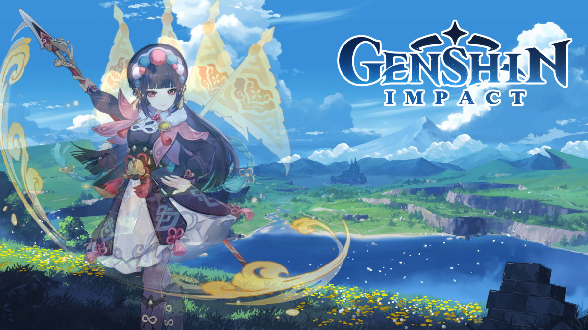 Genshin Impact - Guía de Yun Jin: Build con sus mejores armas y ...