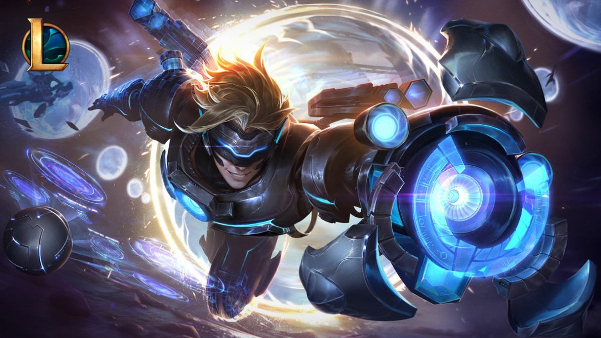 LoL: La skin troll cancelada por Riot que homenajeaba a un mítico meme ...
