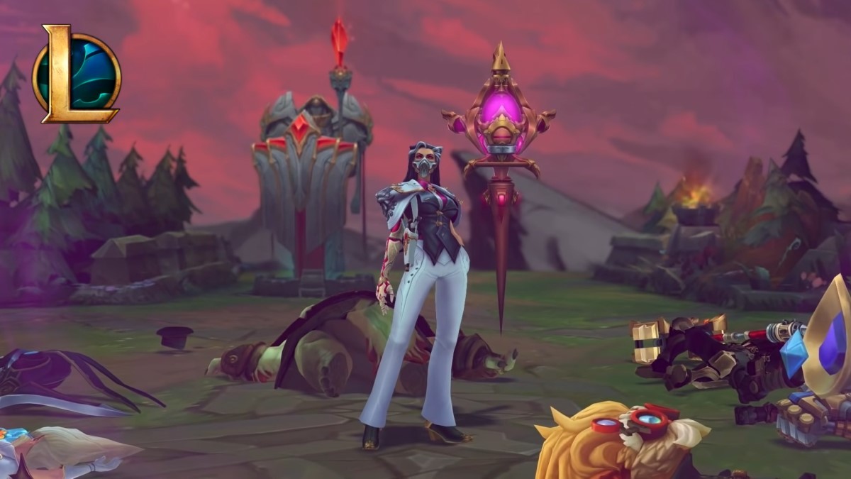 LoL: La posible conexión de Renata Glasc con Silco y la Temporada 2 de ...