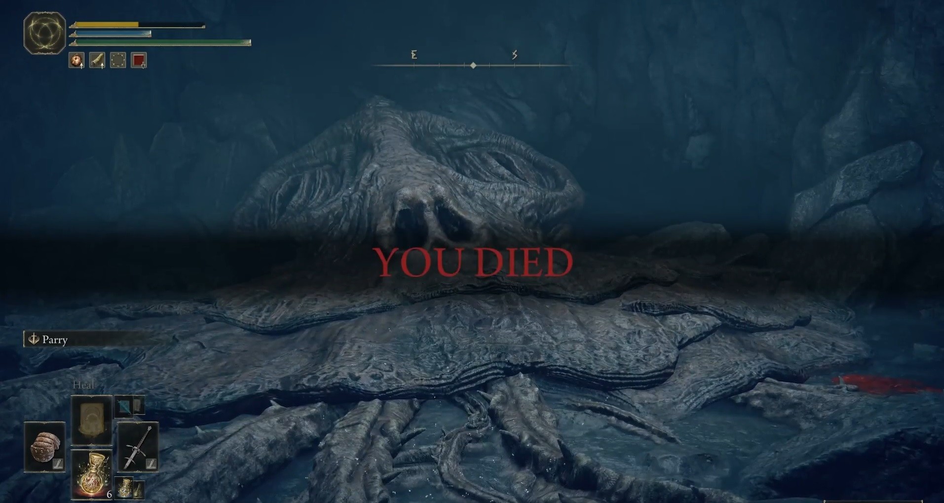 Elden Ring: ¿Es uno de los finales el principio de Bloodborne? Esta es ...