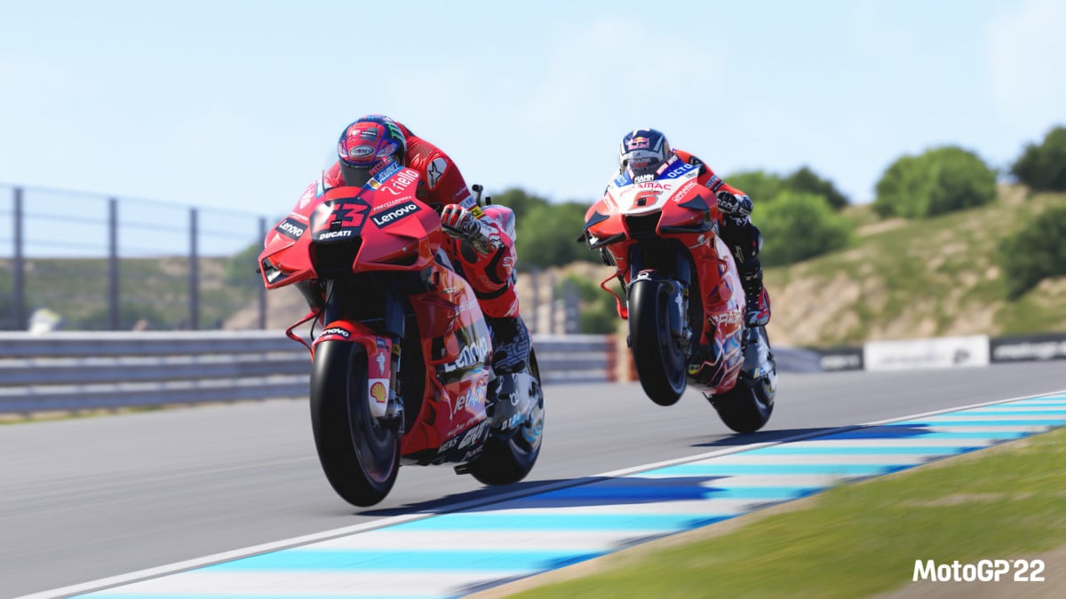 MotoGP 22 es la consagración de Milestone y una gran apuesta si te ...