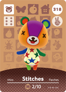 Animal Crossing New Horizons - Parches: Todo sobre este vecino de tu ...