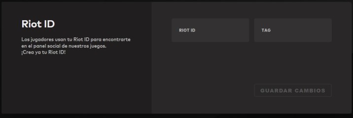 Riot ID: ¿Qué es, para qué sirve y cómo cambiarlo para LoL, Valorant y ...