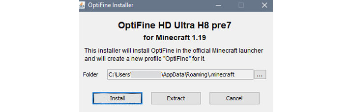 Minecraft: Guía para instalar OptiFine en la versión 1.19 del juego ...