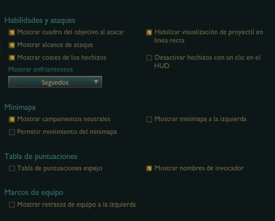 LoL: Los ajustes y configuraciones más utilizados por streamers y ...